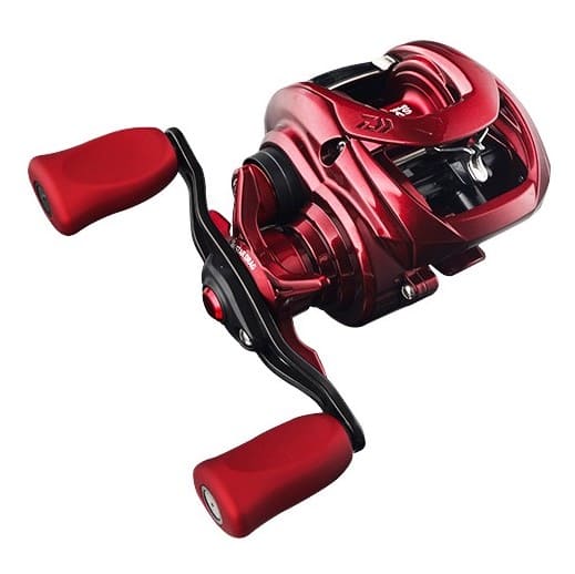 Daiwa 21 Salamandura SV TW fishing reels